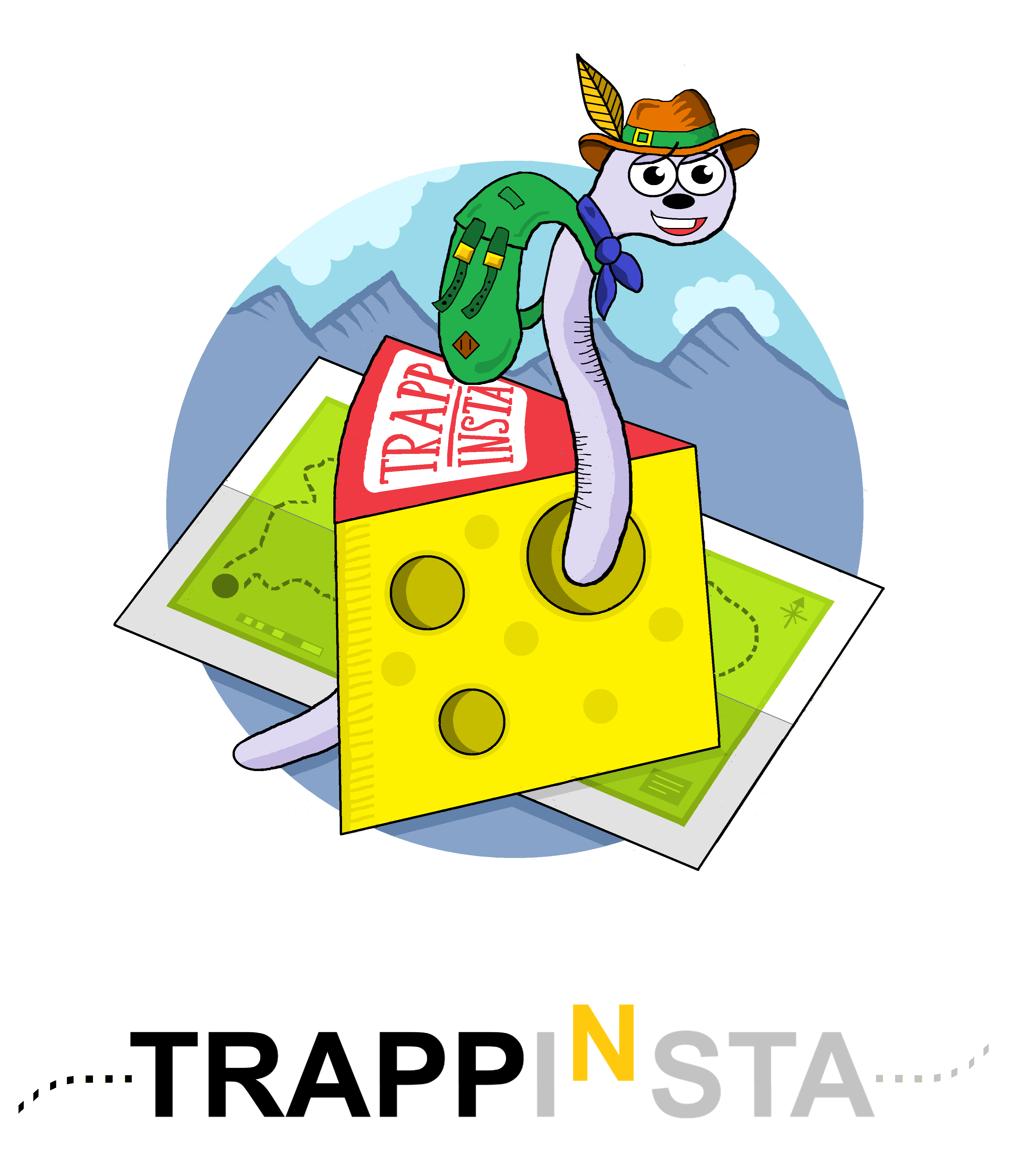 TRAPPINSTA: instant túra lexikon